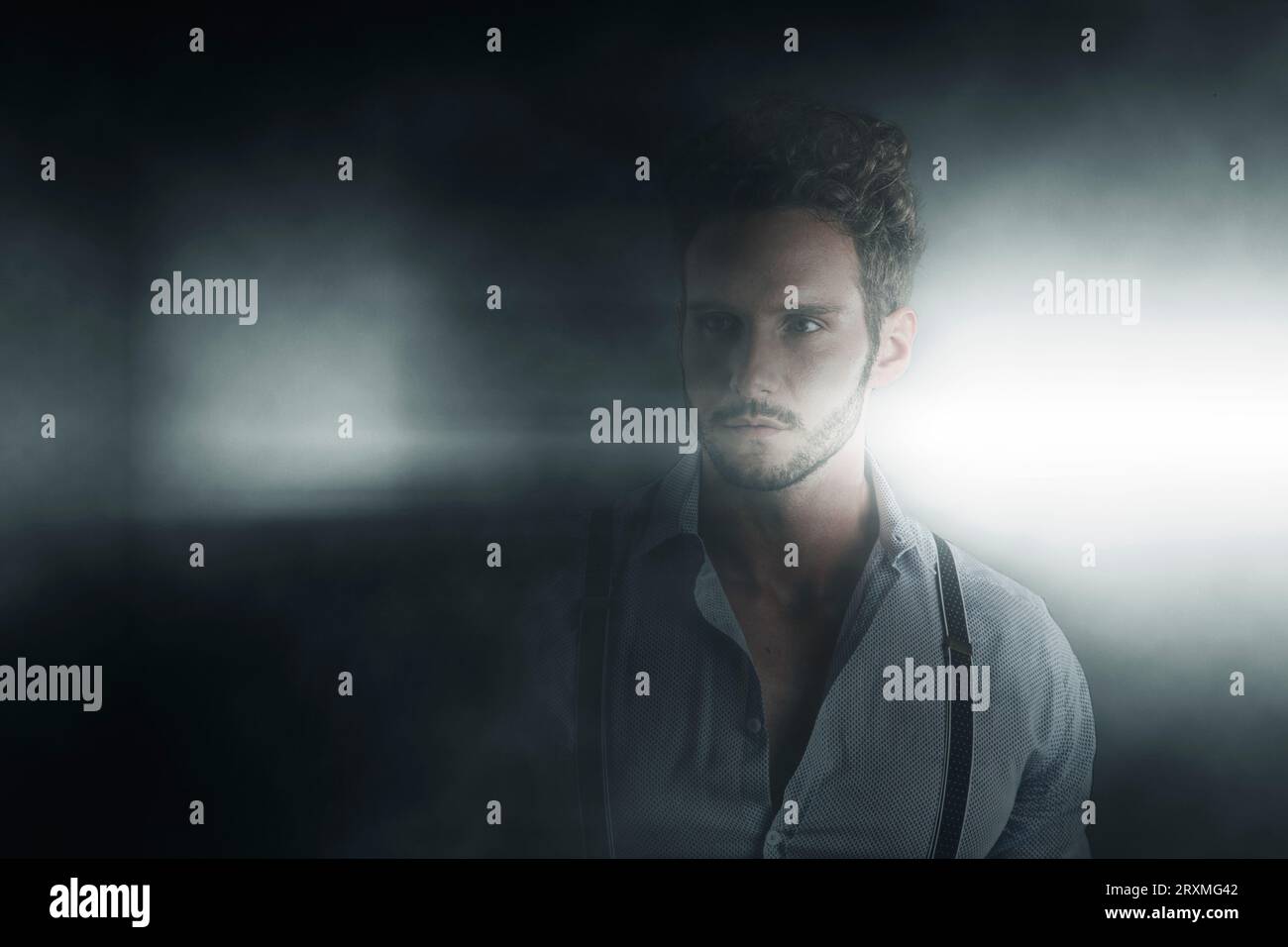 Dark room photography process hi-res stock photography and images - Alamy