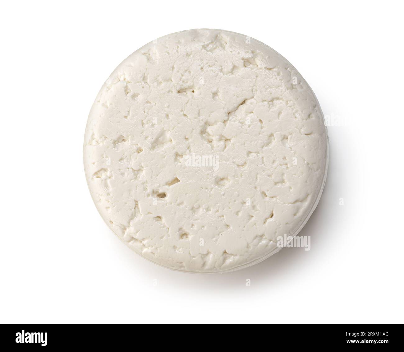 Italian soft young cheese hi-res stock photography and images - Alamy