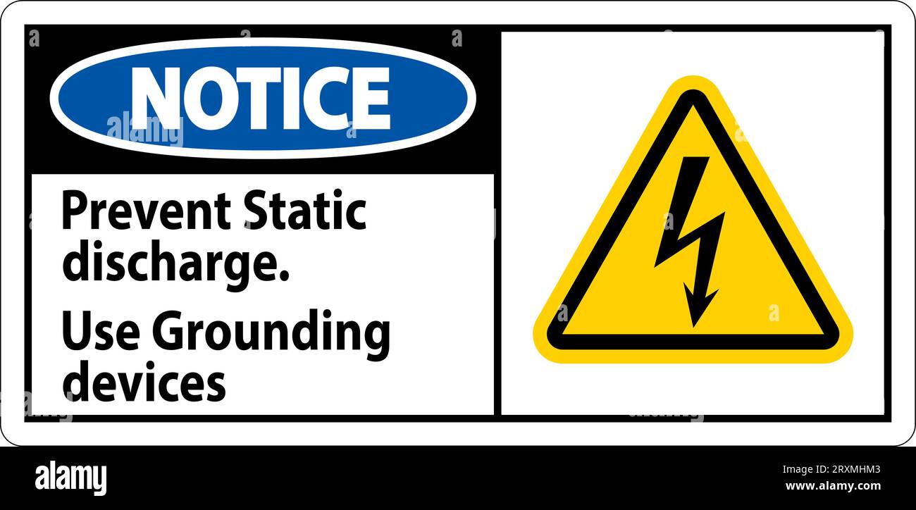 Electrostatic discharge Stock Vector Images - Alamy