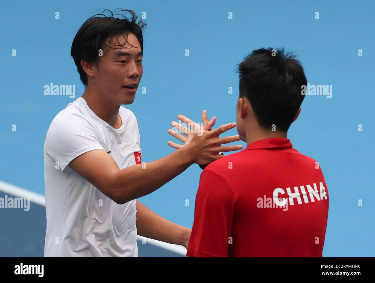 Chak lam coleman wong hi-res stock photography and images - Alamy