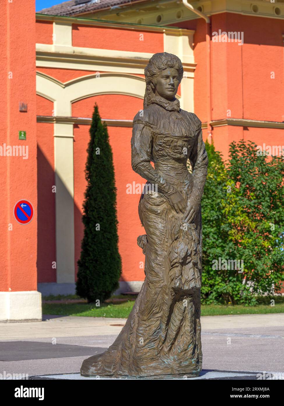 Elisabeth of bavaria train hi-res stock photography and images - Alamy