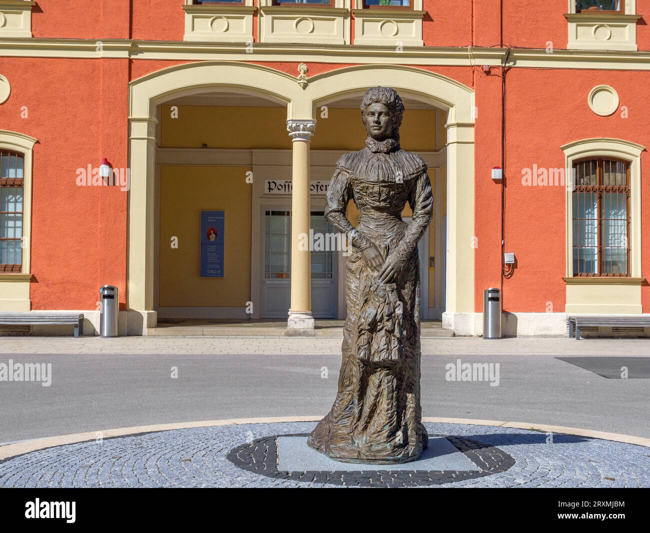 Elisabeth of bavaria train hi-res stock photography and images - Alamy