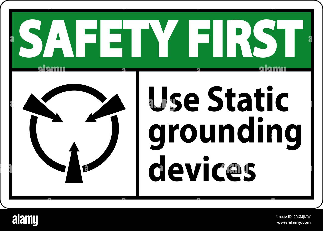 Antistatic wrist strap Stock Vector Images - Alamy