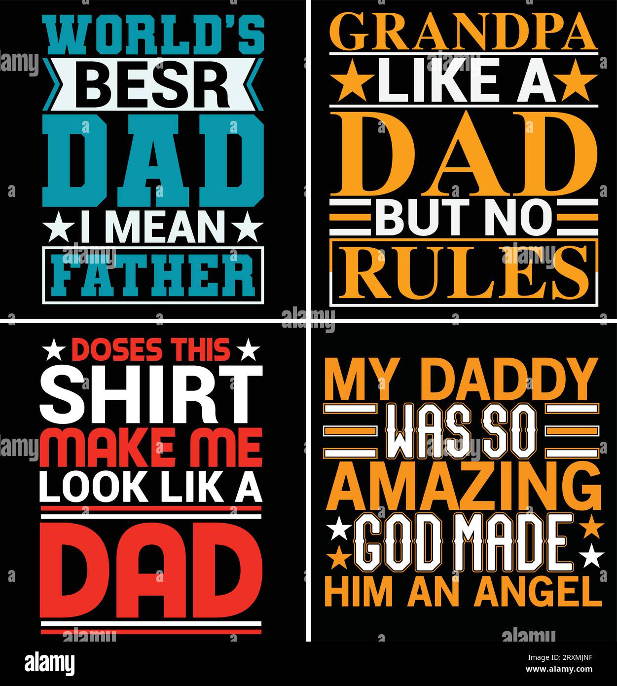 dad typography t shirt design if you want you can use it for other ...