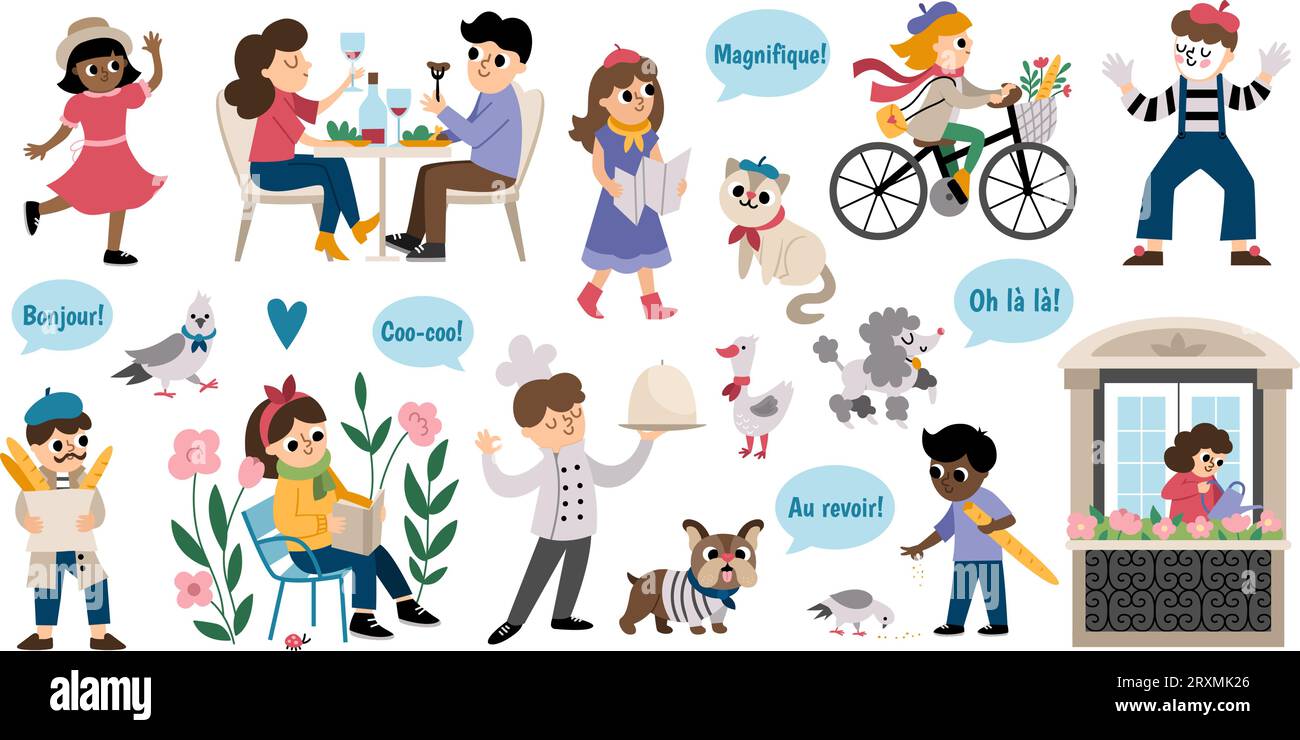 Beautiful country girl reading Cut Out Stock Images & Pictures - Alamy