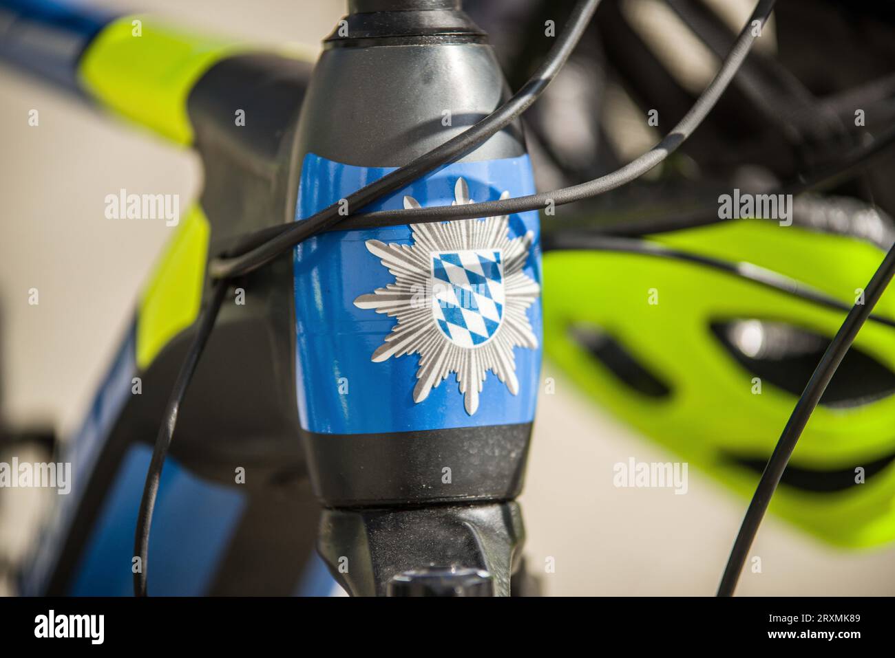 Munich, Bavaria, Germany. 26th Sep, 2023. Under the motto of ''sicher ...