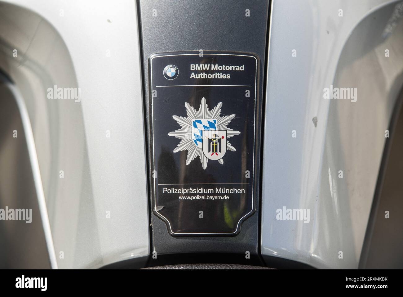 Munich, Bavaria, Germany. 26th Sep, 2023. Under the motto of ''sicher ...