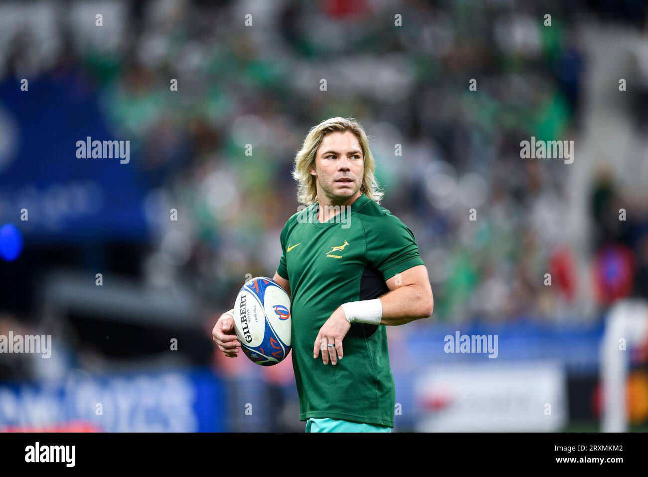 Francois Faf de Klerk during the World Cup RWC 2023, rugby union match ...