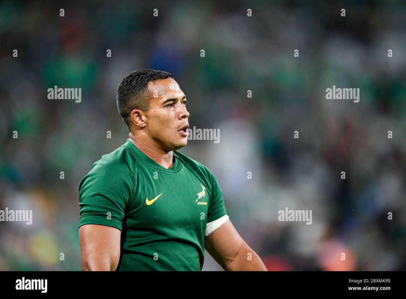 Cheslin Kolbe during the World Cup RWC 2023, rugby union match between ...