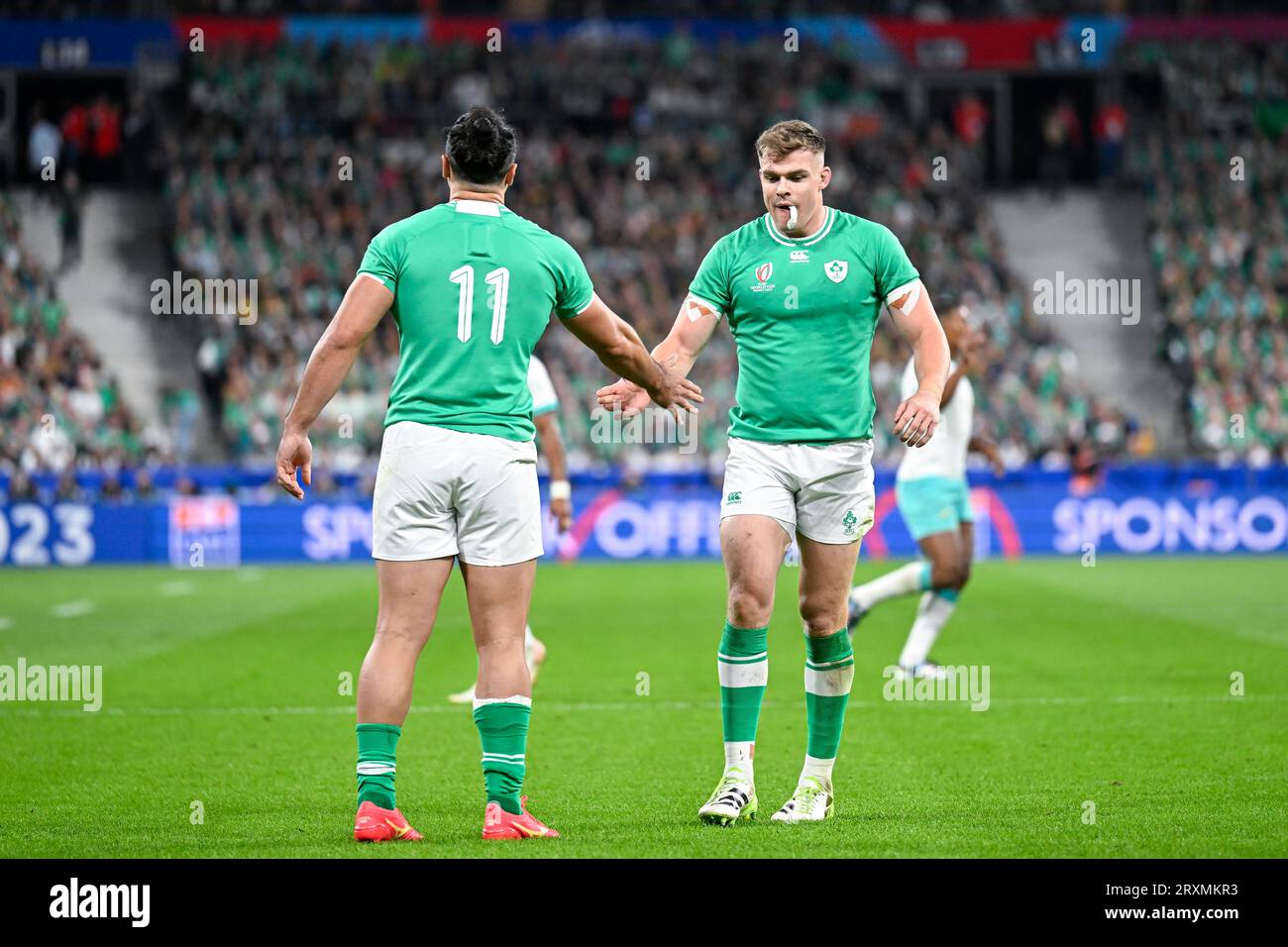 World cup rugby 2023 hi-res stock photography and images - Alamy