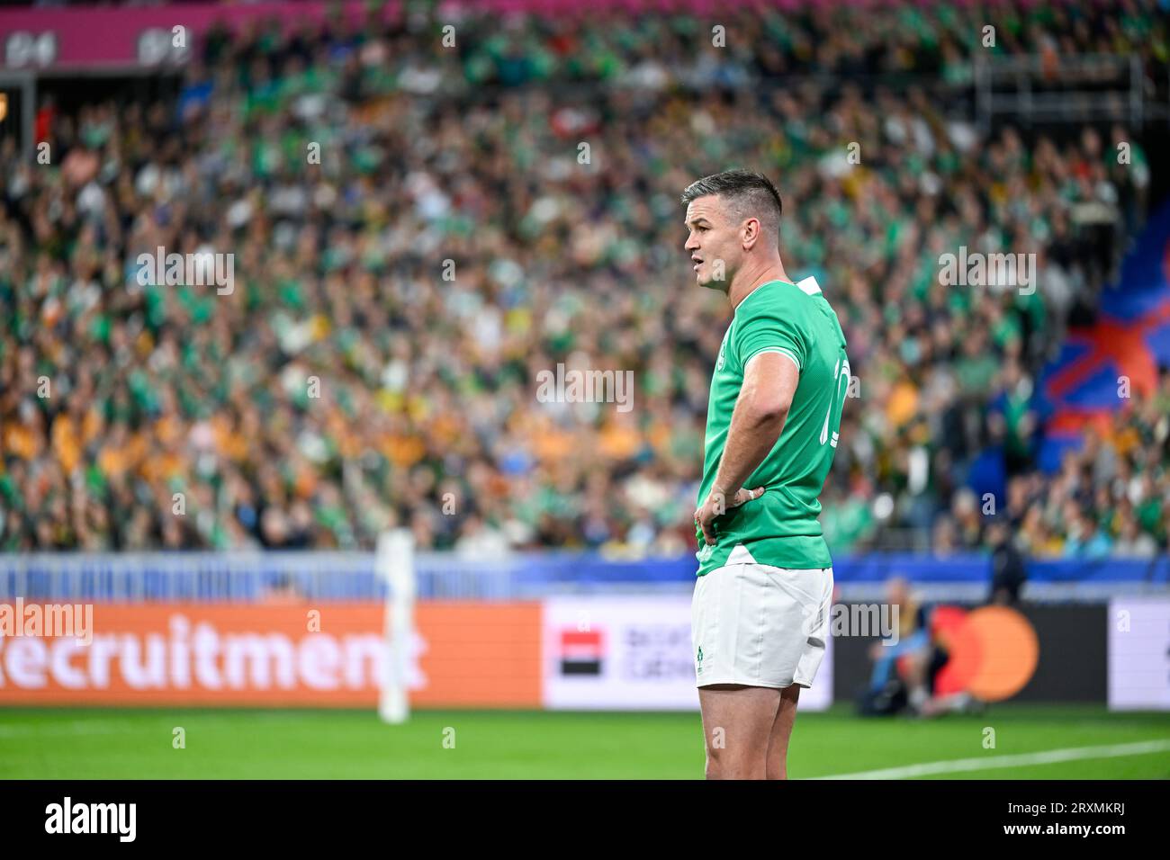 Johnny sexton 2023 hi-res stock photography and images - Alamy