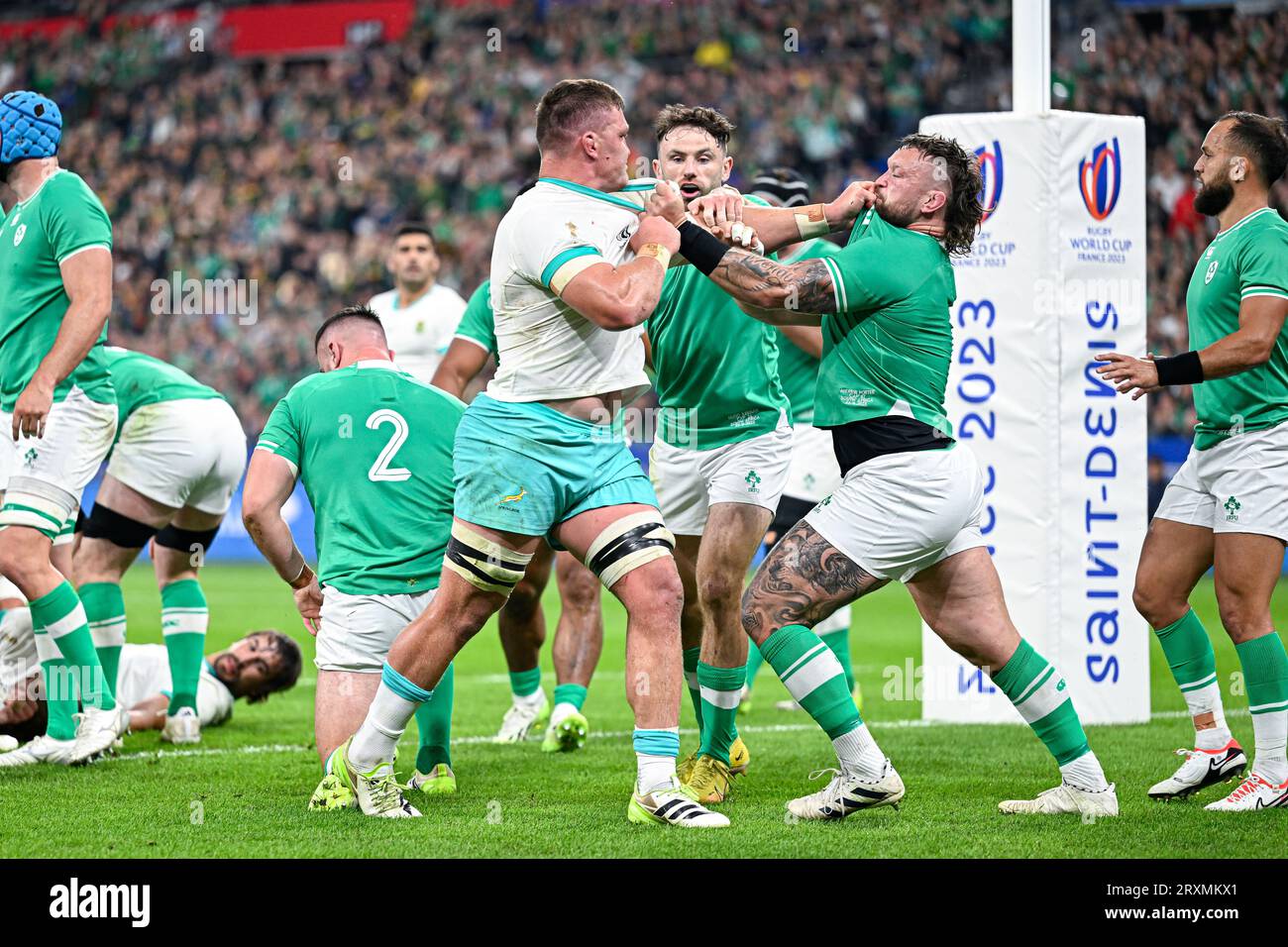 Jasper van der Westhuizen Wiese Hugo Keenan and Andrew Gerald Porter ...