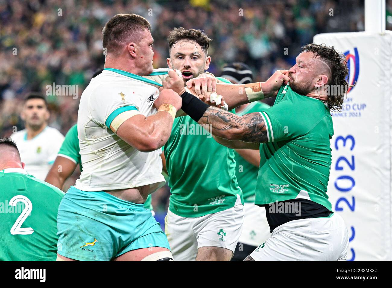 Jasper van der Westhuizen Wiese Hugo Keenan and Andrew Gerald Porter ...