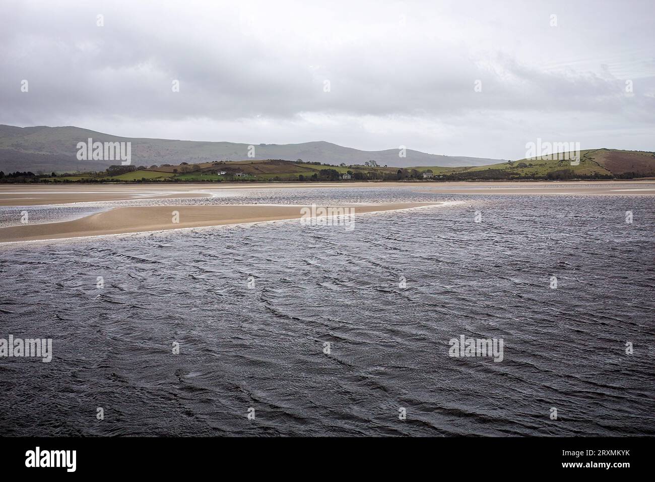 Portmeiron beach hi-res stock photography and images - Alamy