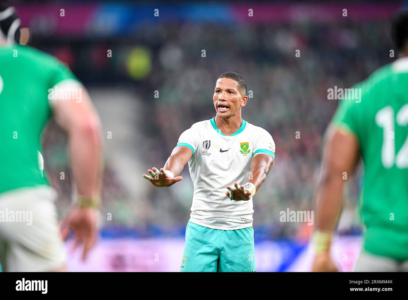 Manie libbok rugby hi-res stock photography and images - Alamy