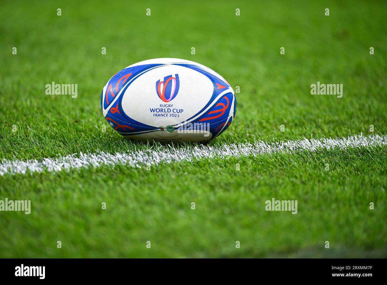 Ireland rugby ball hi-res stock photography and images - Alamy