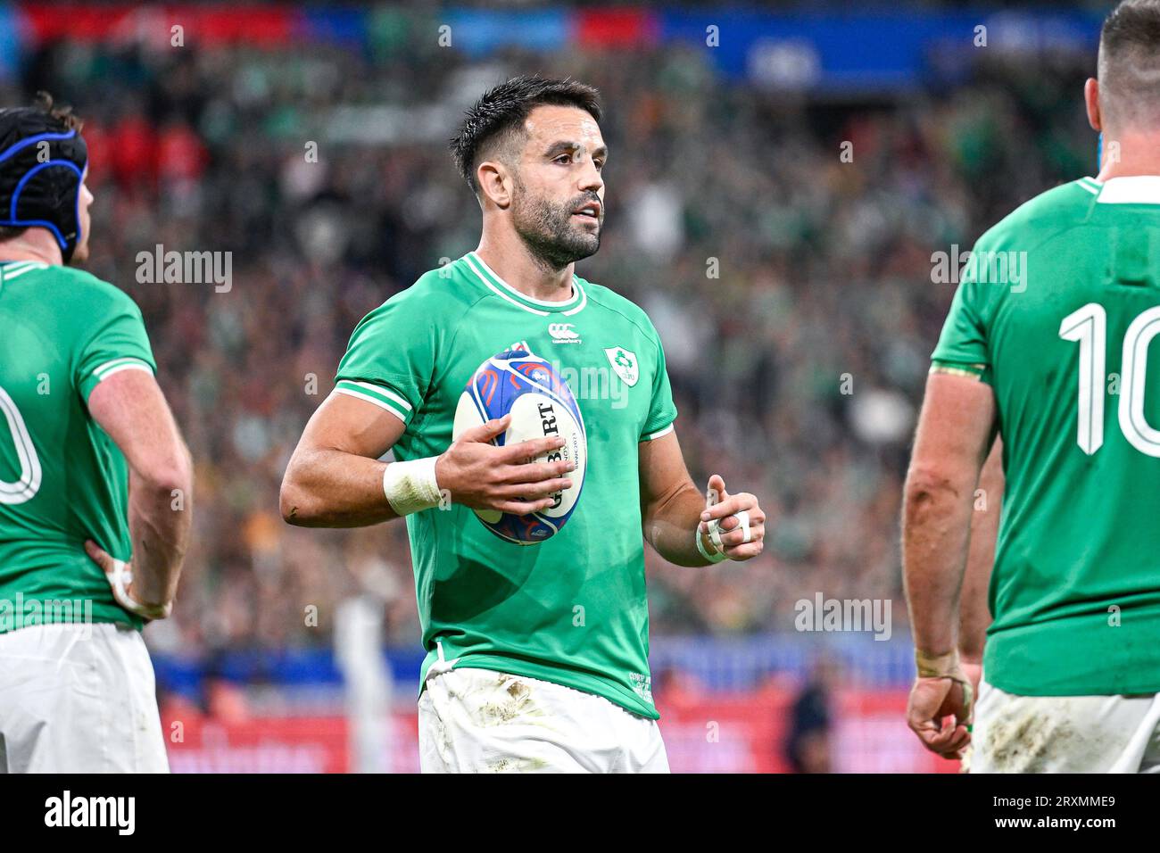 Conor murray ireland france 2023 hi-res stock photography and images ...