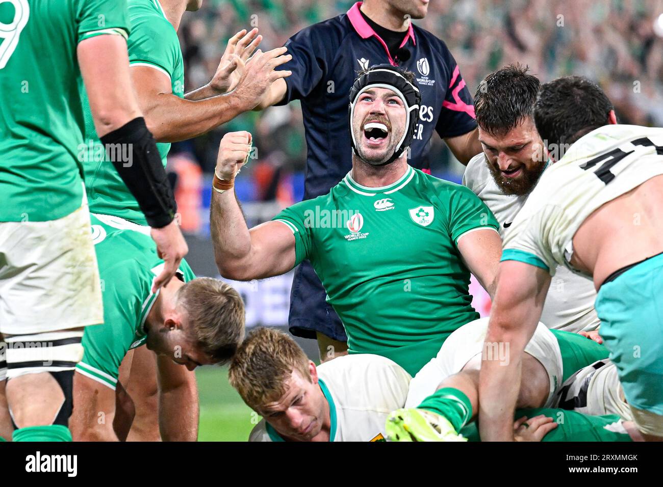 World cup rugby 2023 hi-res stock photography and images - Alamy