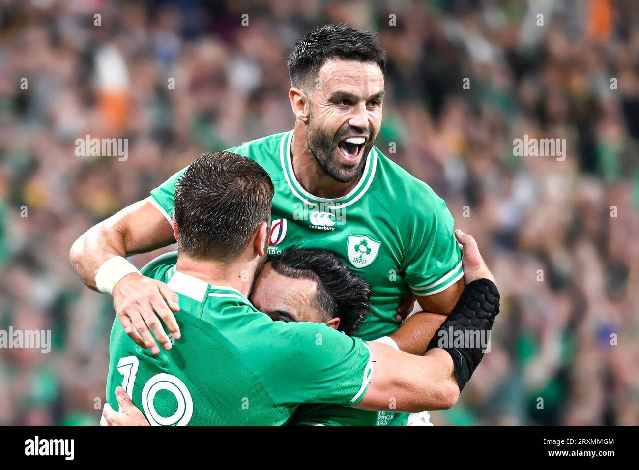 Conor murray ireland france 2023 hi-res stock photography and images ...