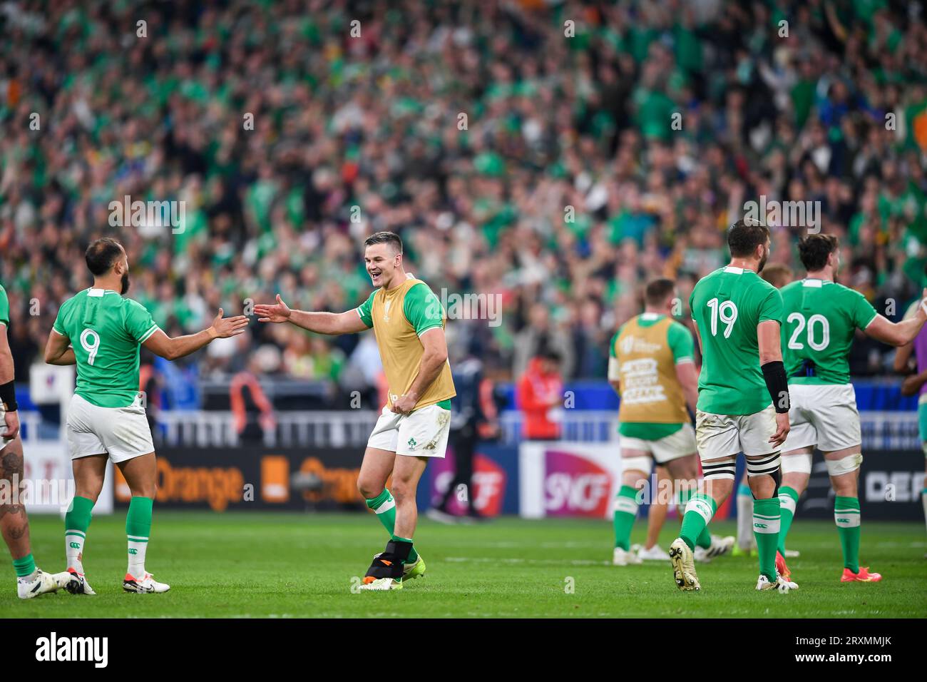 Gibson park ireland hi-res stock photography and images - Alamy