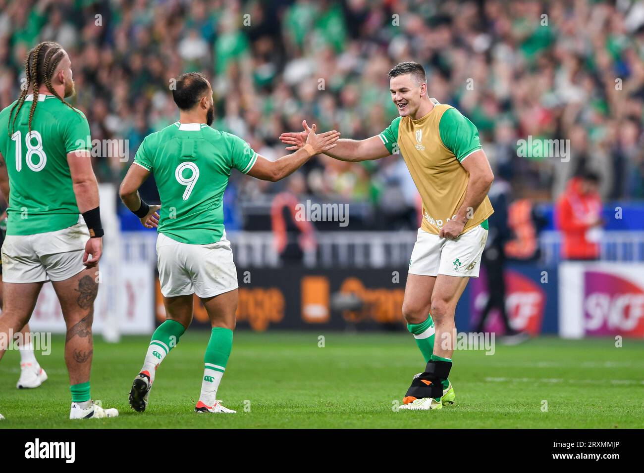 Gibson park ireland hi-res stock photography and images - Alamy