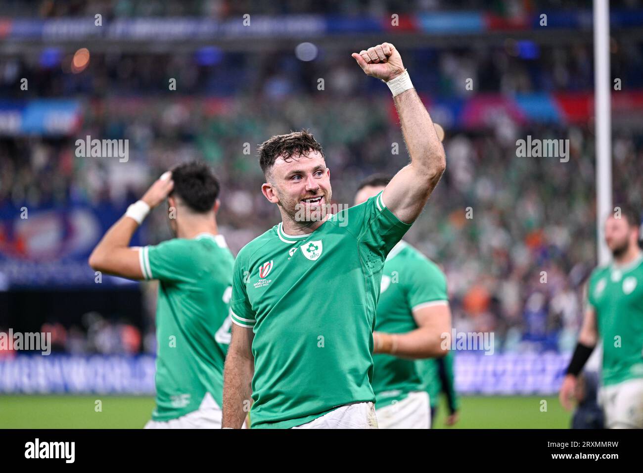 World cup rugby 2023 hi-res stock photography and images - Alamy