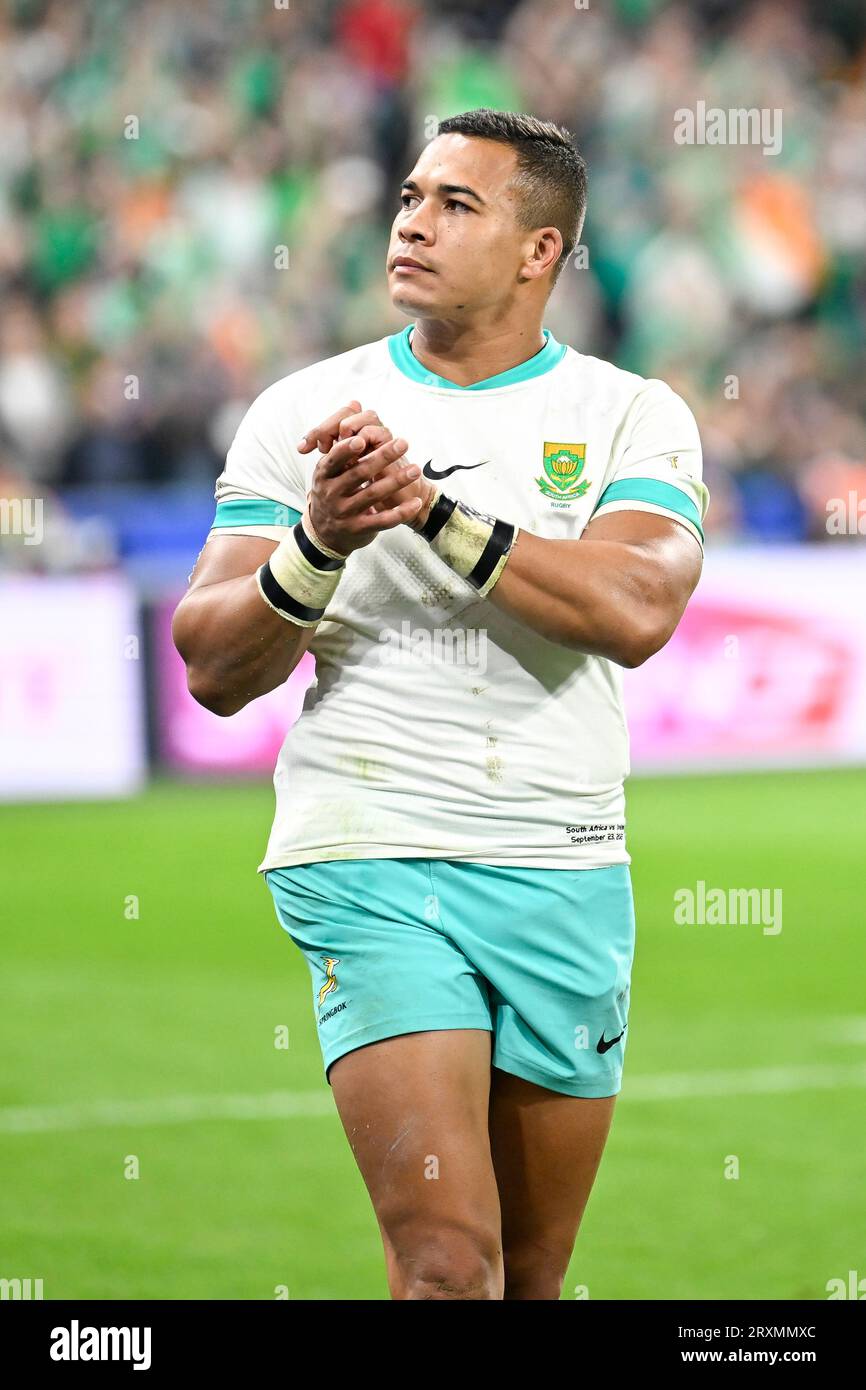 Rugby world cup 2023 france hi-res stock photography and images - Alamy