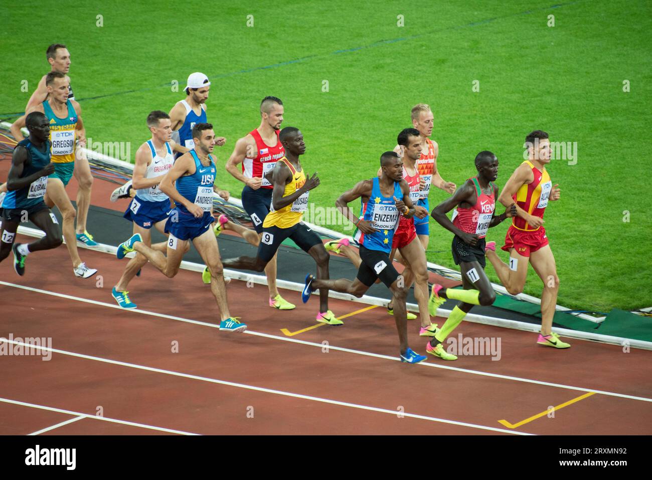 1500 metres hi-res stock photography and images - Alamy