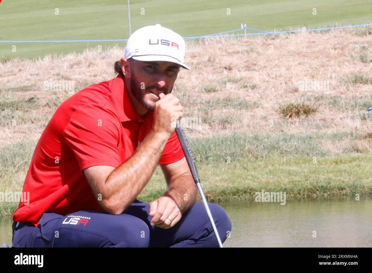 26th September 2023; Marco Simone Golf and Country Club, Guidonia ...