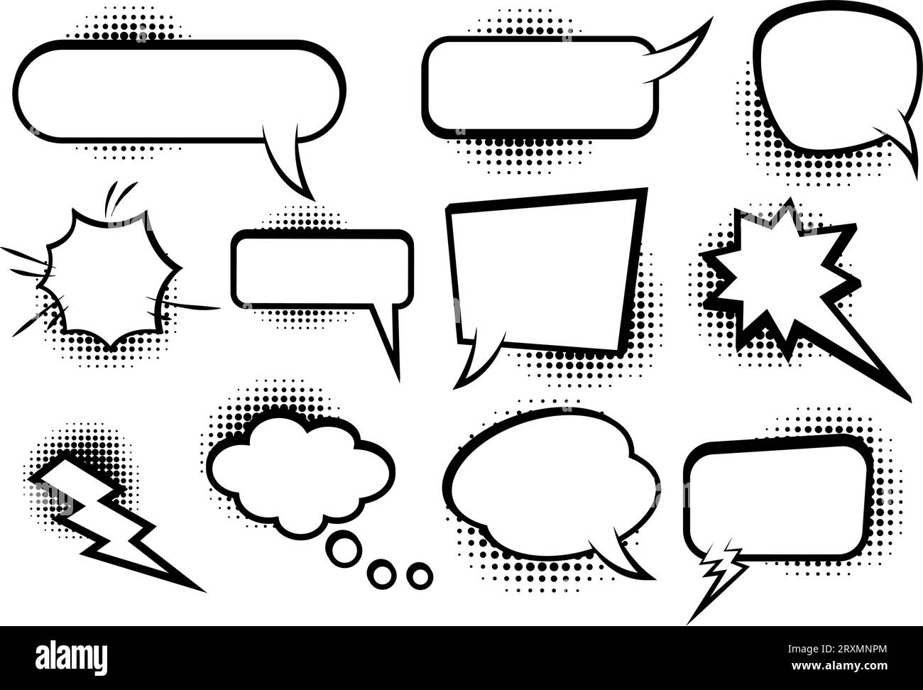 Narration Stock Vector Images - Alamy