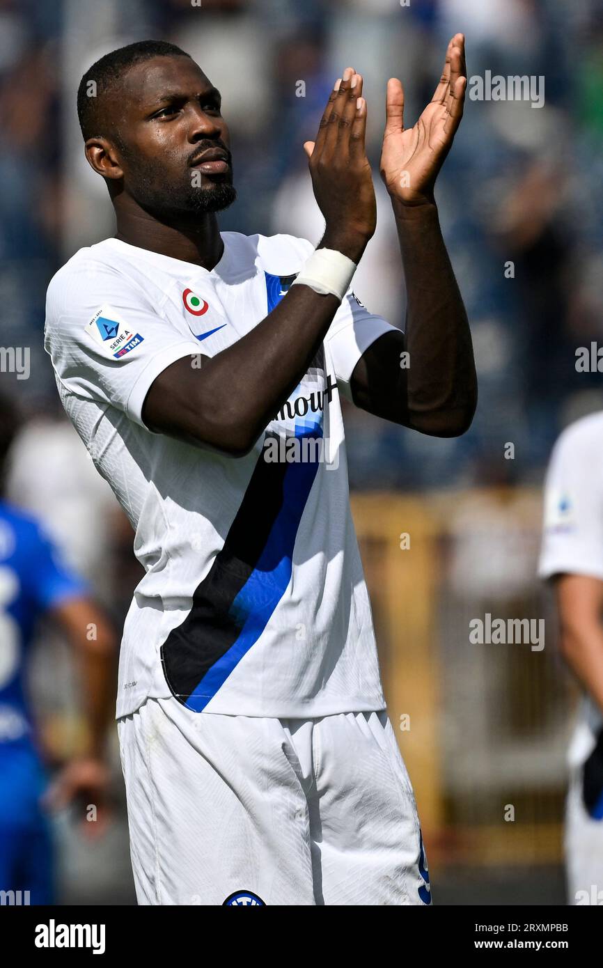 Marcus thuram 2023 hi-res stock photography and images - Alamy