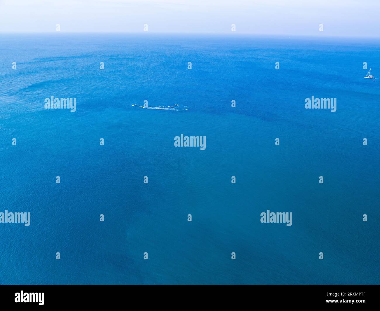 Waves sea water surface nature background,High quality sea top view ...