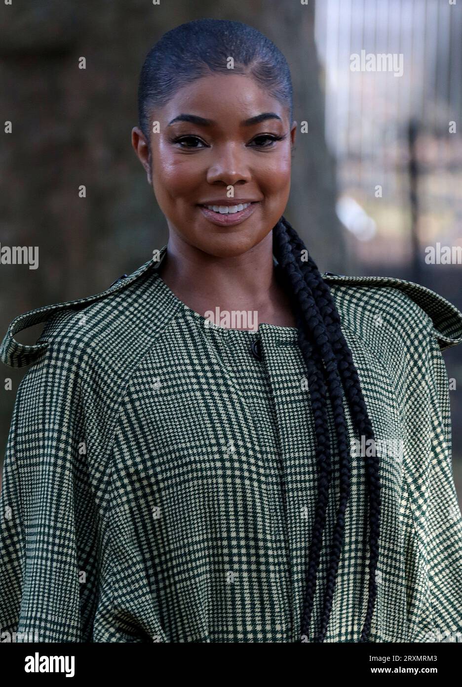 Sep 18, 2023 - London, England, UK - Gabrielle Union arriving at the ...