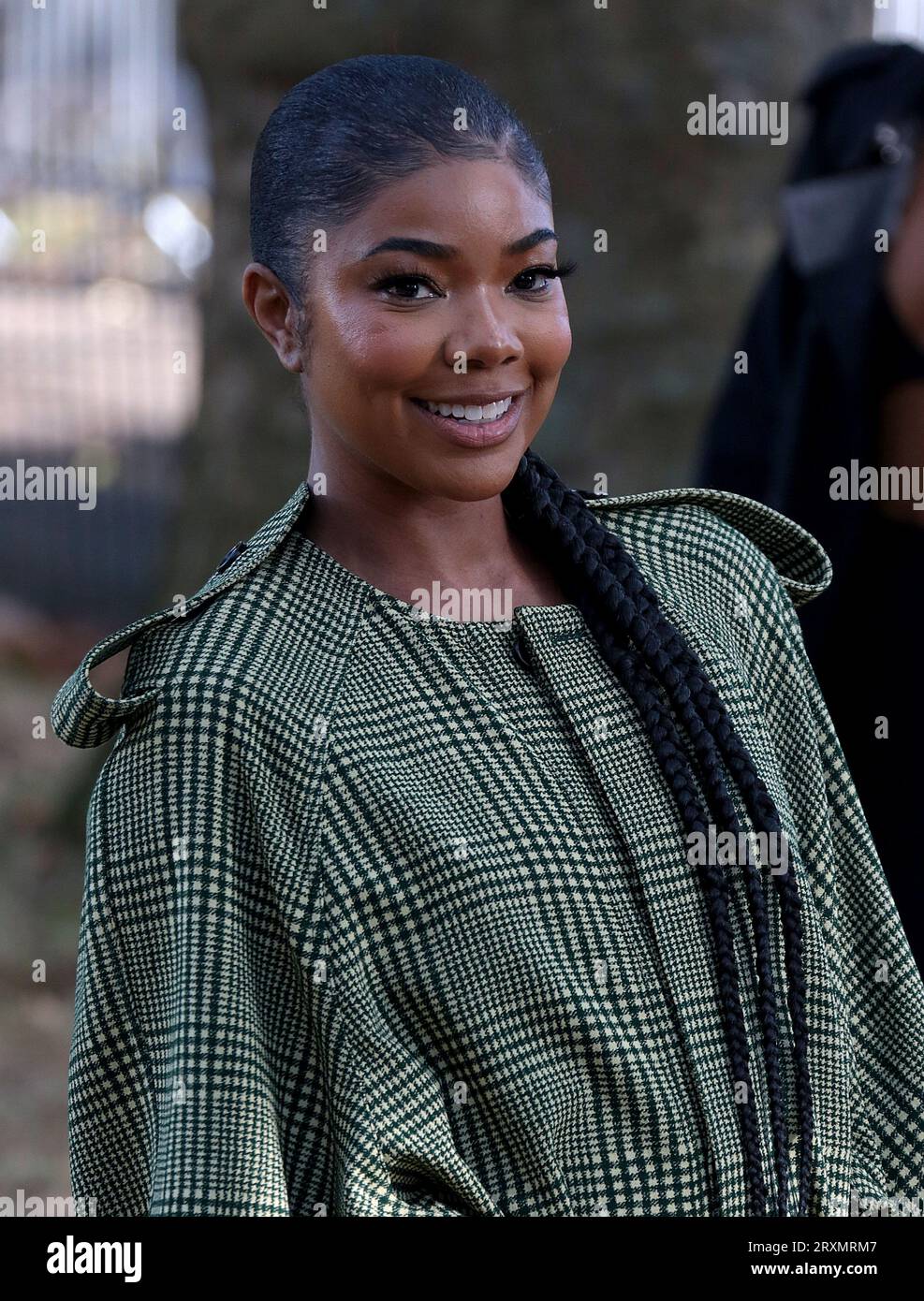 Sep 18, 2023 - London, England, UK - Gabrielle Union arriving at the ...