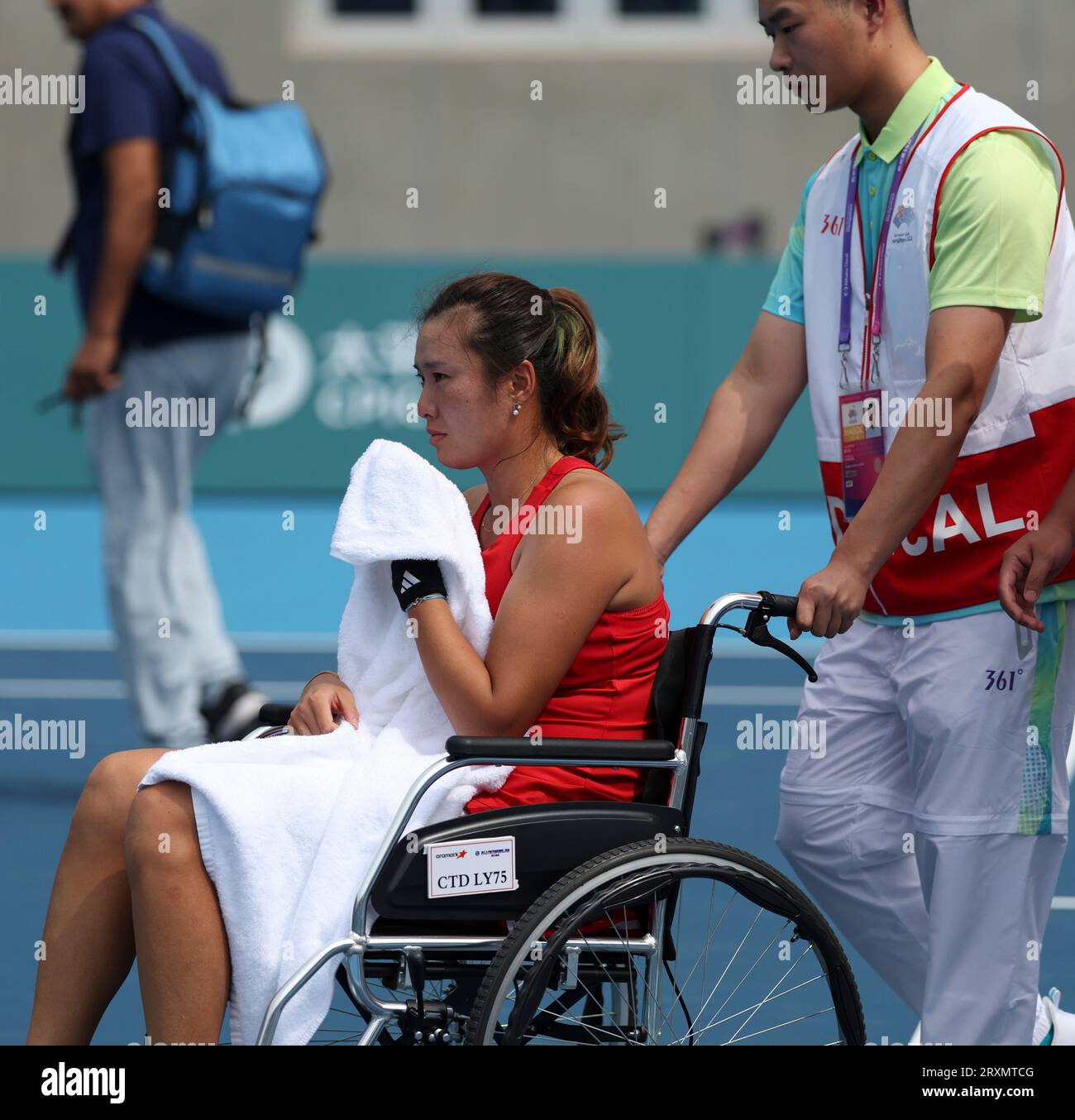 Boyoung jeong hi-res stock photography and images - Alamy