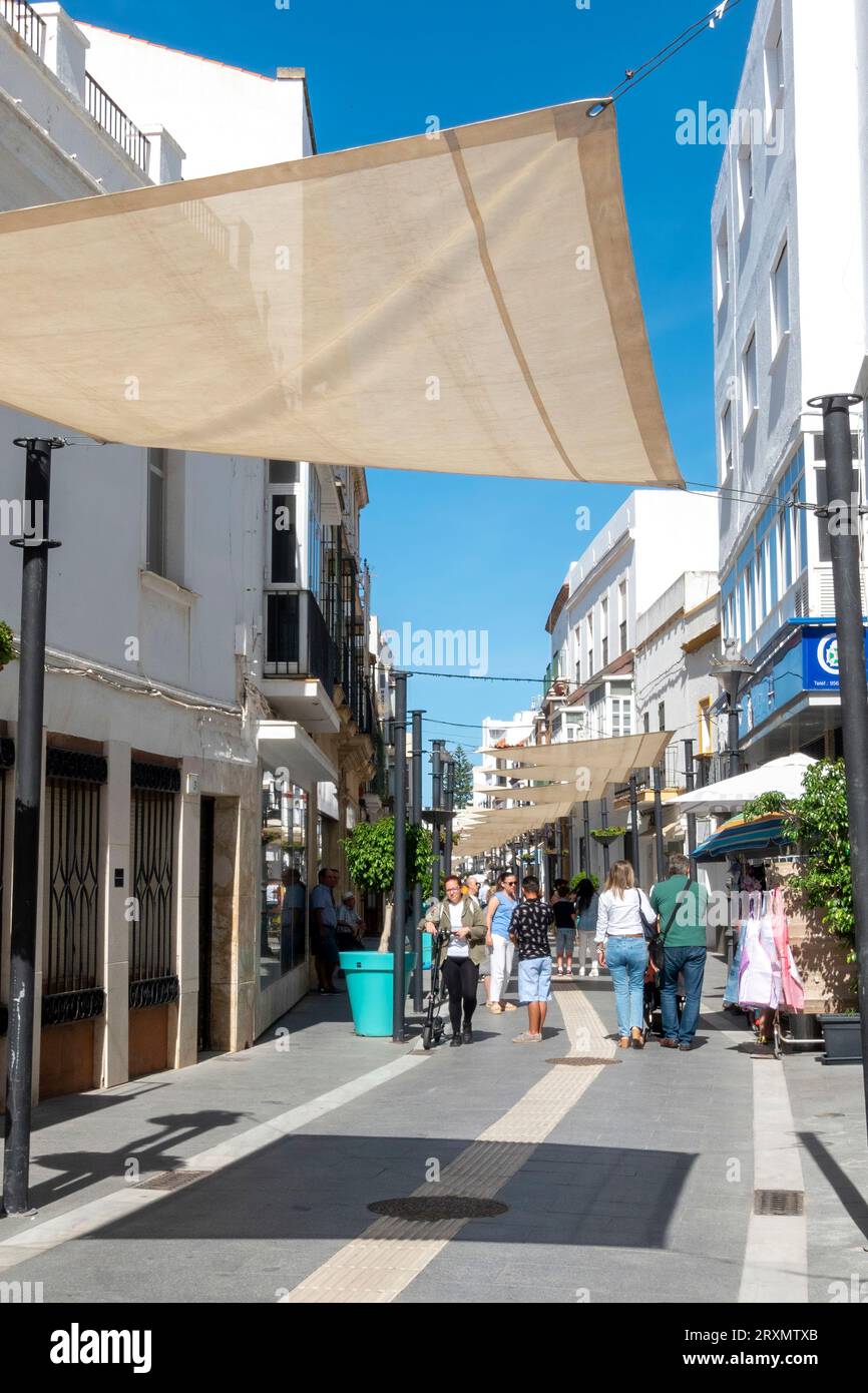 Charco street hi-res stock photography and images - Alamy