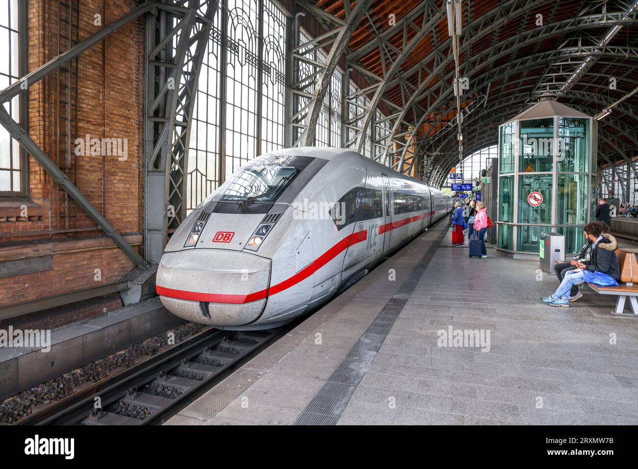 Db baureihe 412 hi-res stock photography and images - Alamy