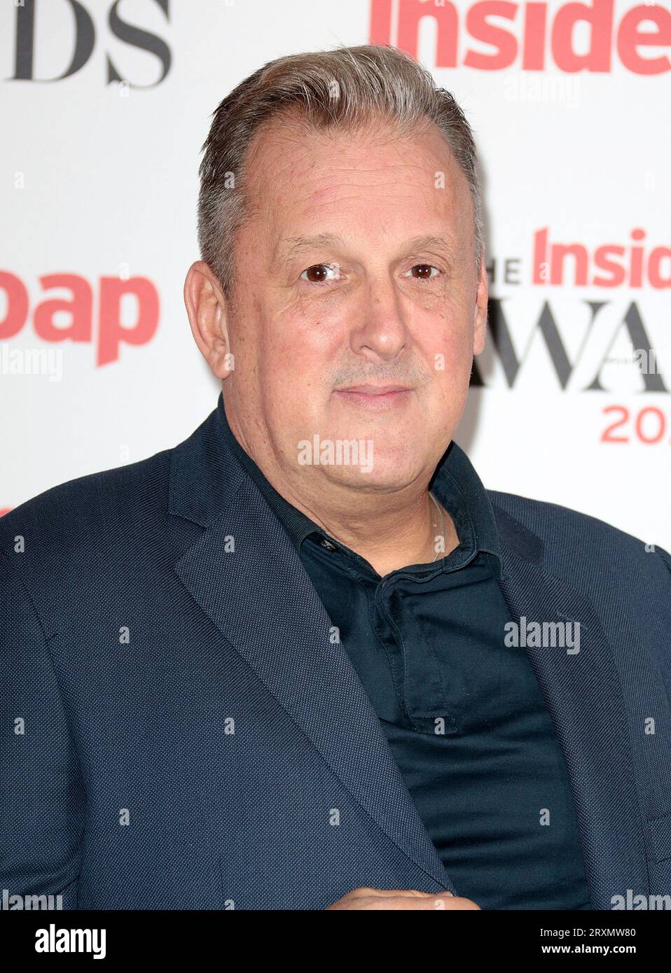 Oct 17, 2022 - London, England, UK - Ross Boatman attending Inside Soap ...