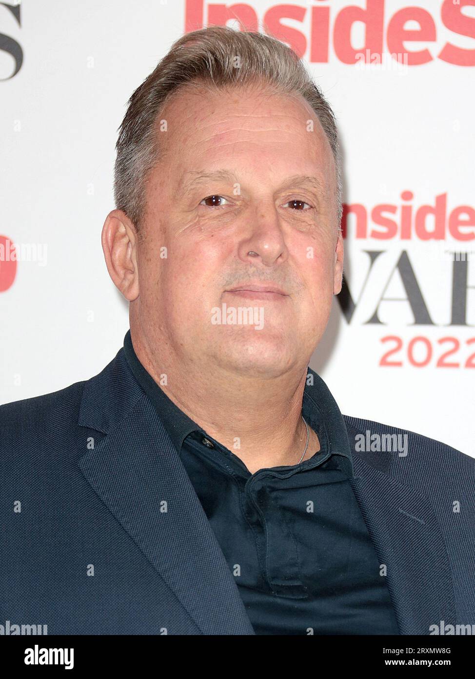 Oct 17, 2022 - London, England, UK - Ross Boatman attending Inside Soap ...