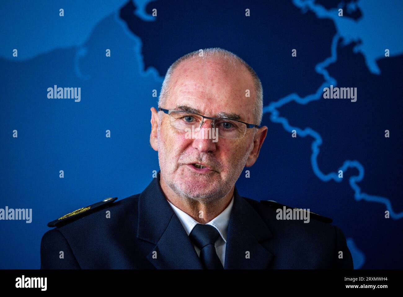 Thomas dabel hi-res stock photography and images - Alamy