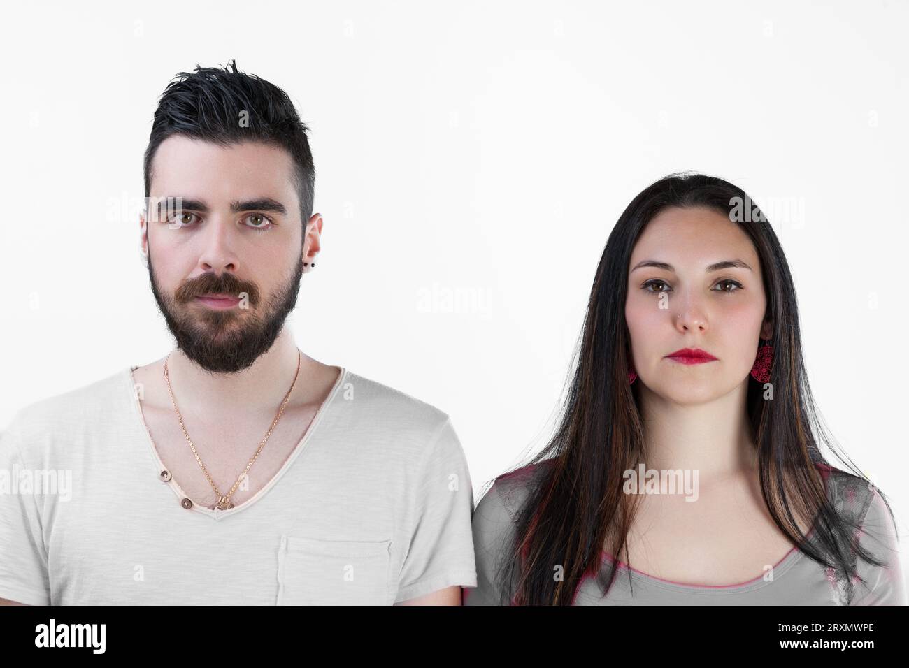 Sad individuals hi-res stock photography and images - Alamy