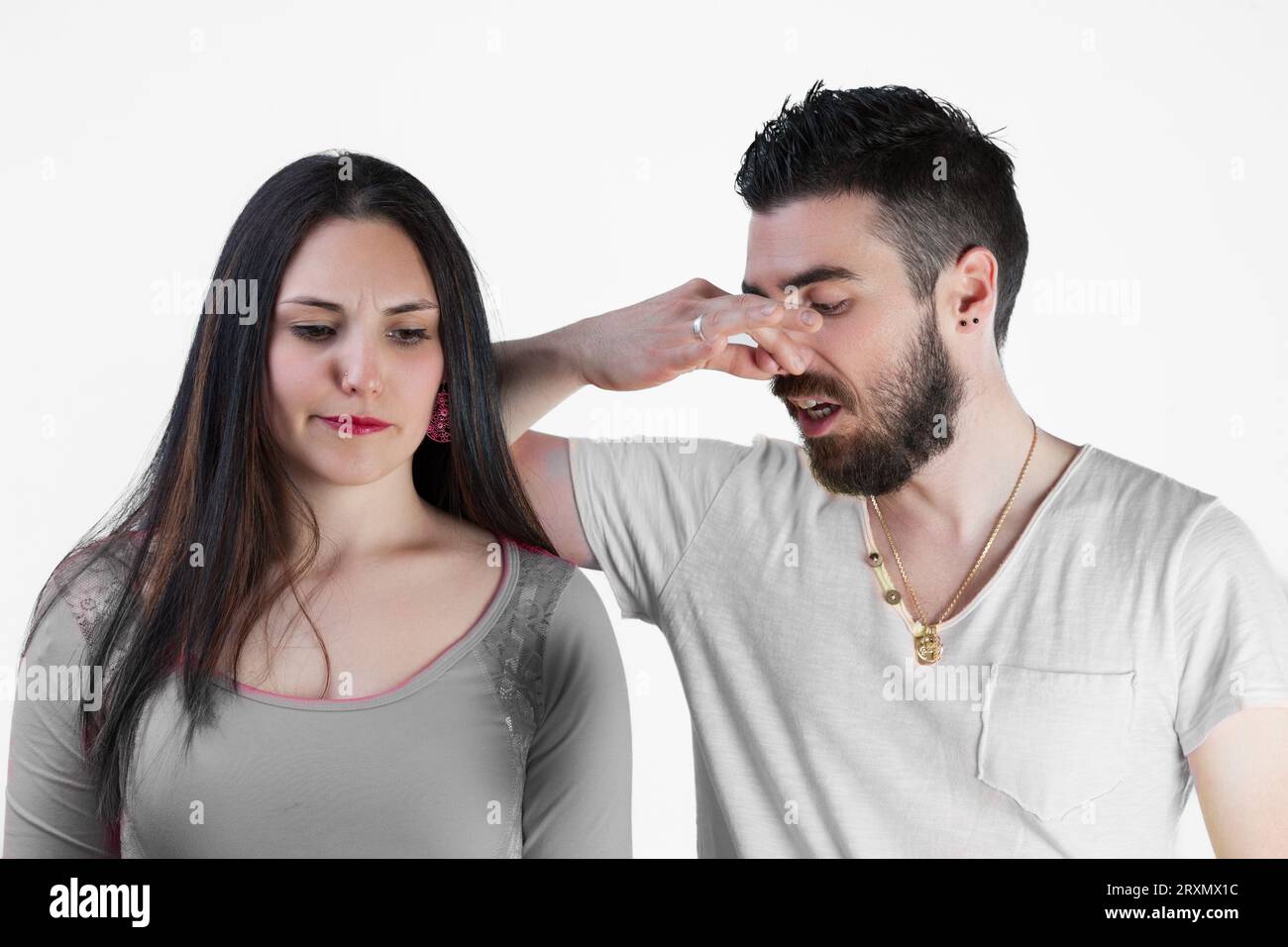 Olfactory experience hi-res stock photography and images - Alamy