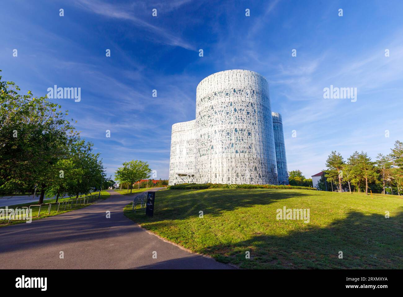 IKMZ Cottbus DEU/Deutschland/Brandenburg/Cottbus, 09.09.2023 ...