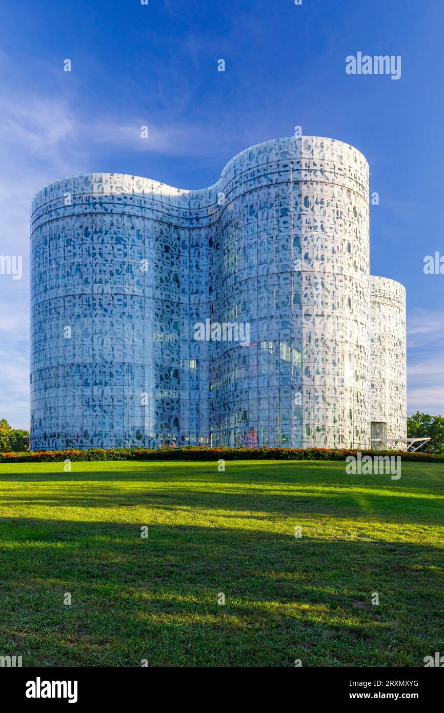 IKMZ Cottbus DEU/Deutschland/Brandenburg/Cottbus, 09.09.2023 ...