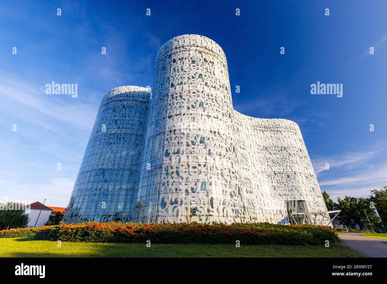 IKMZ Cottbus DEU/Deutschland/Brandenburg/Cottbus, 09.09.2023 ...