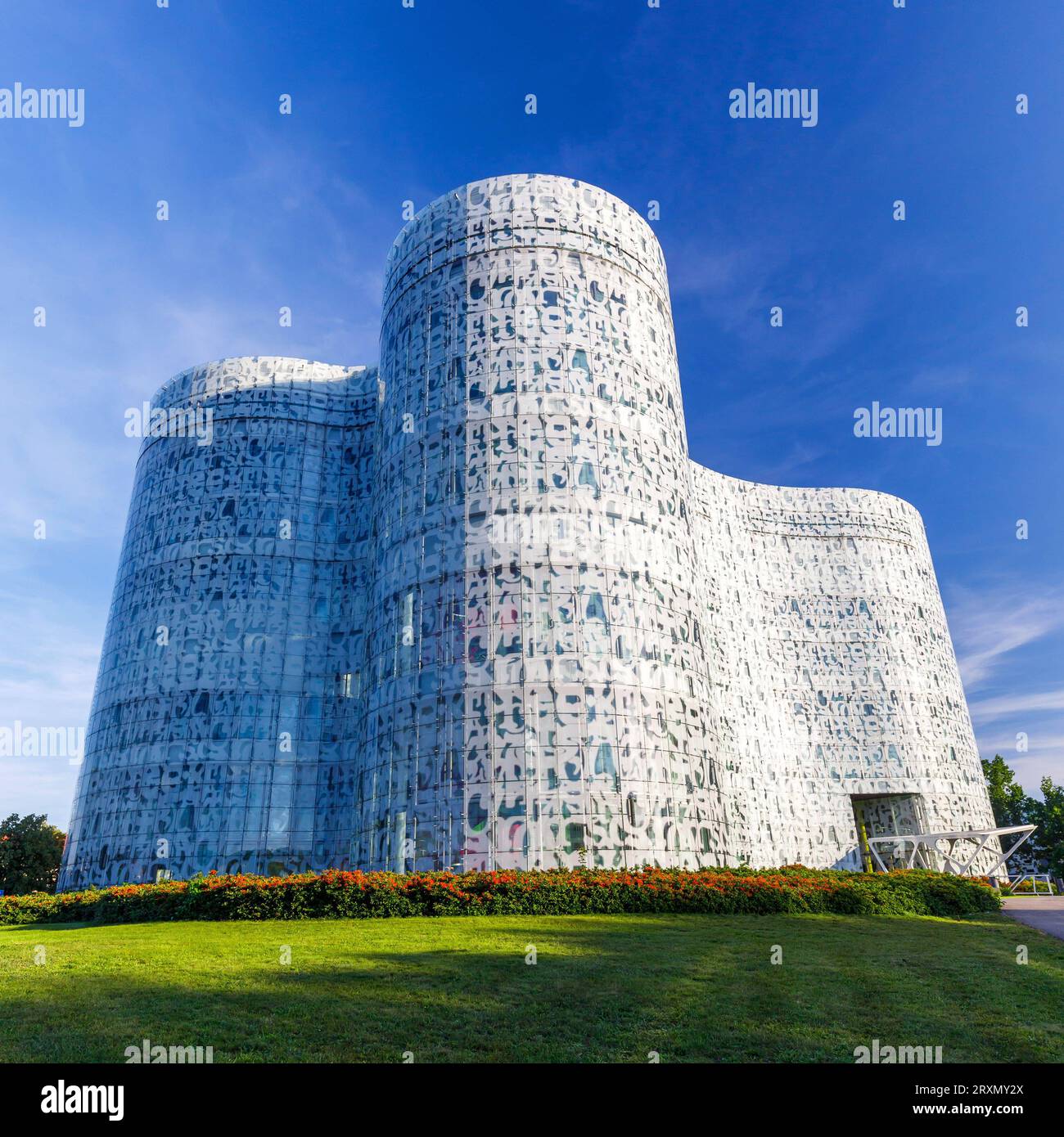 IKMZ Cottbus DEU/Deutschland/Brandenburg/Cottbus, 09.09.2023 ...