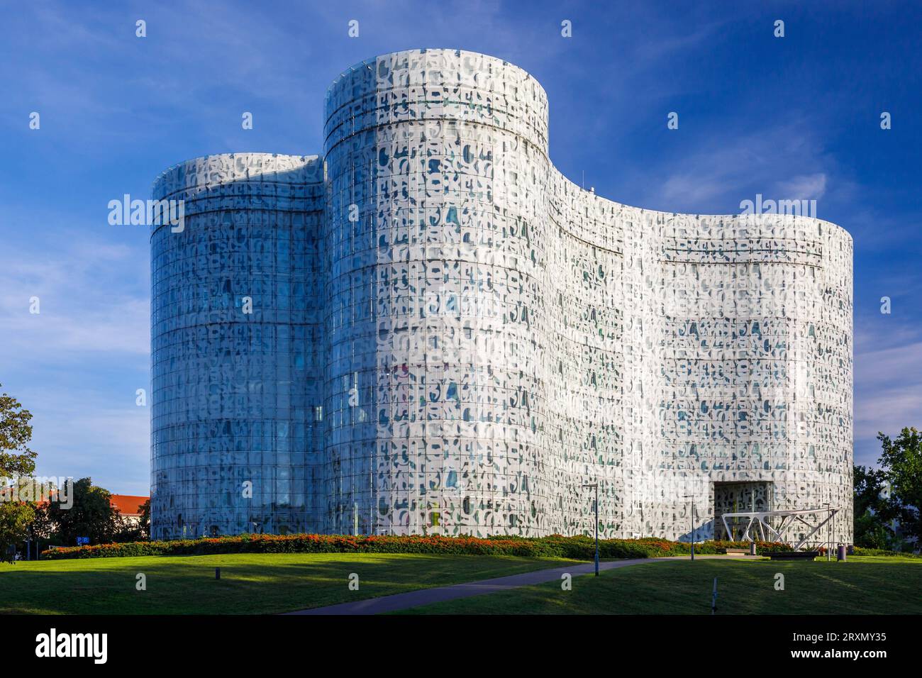 IKMZ Cottbus DEU/Deutschland/Brandenburg/Cottbus, 09.09.2023 ...