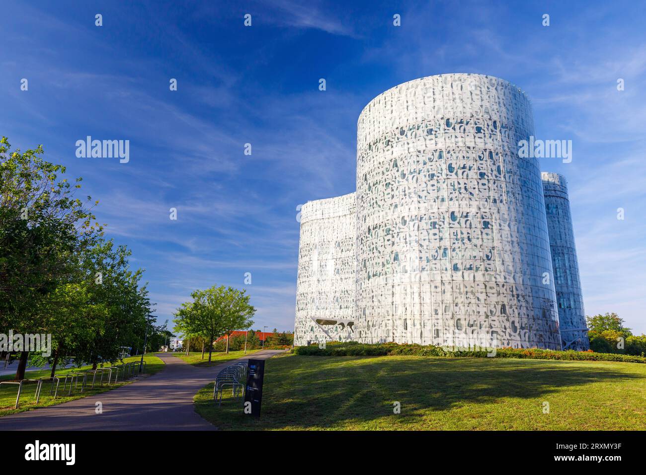 IKMZ Cottbus DEU/Deutschland/Brandenburg/Cottbus, 09.09.2023 ...