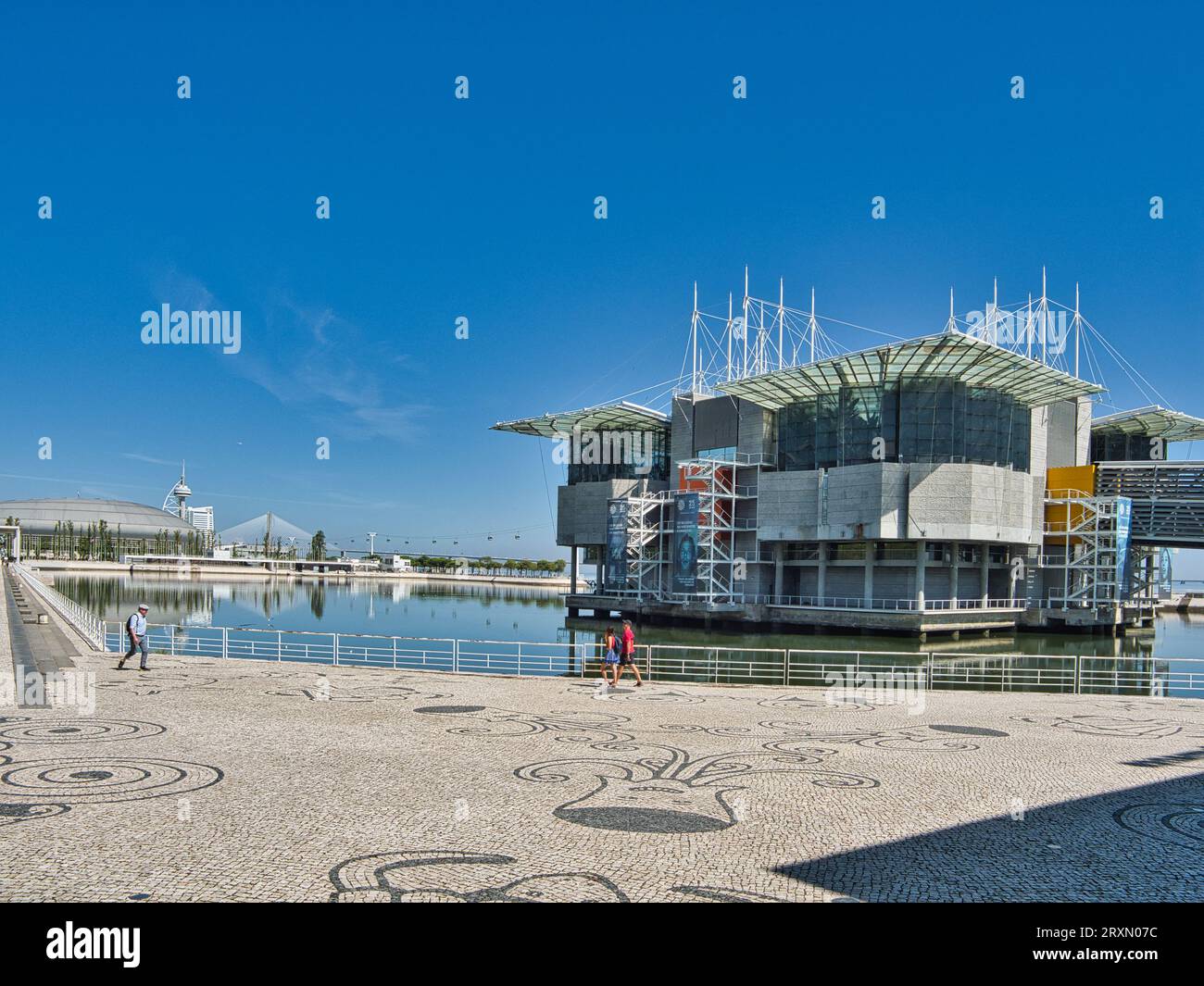 Oceanarium lisboa hi-res stock photography and images - Alamy