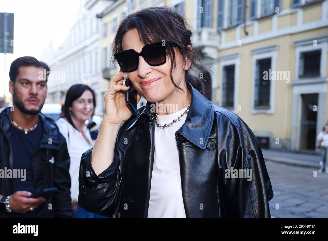 Juliette binoche 2024 hi-res stock photography and images - Alamy